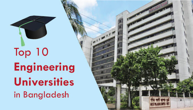 Top 10 Engineering Universities in Bangladesh | BDClass