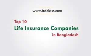 List of Top 10 Life Insurance Companies in Bangladesh | BDClass