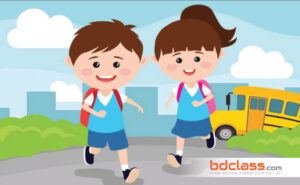 Write a Paragraph about Your First Day at School - For Class 6 to 10 ...