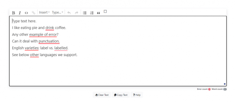 5 Free Grammar Checkers to Improve English Writing Skills | BDClass